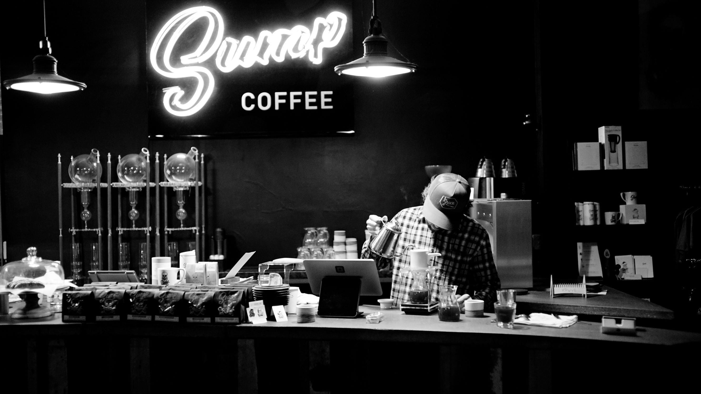 Sump Updates. – SUMP COFFEE