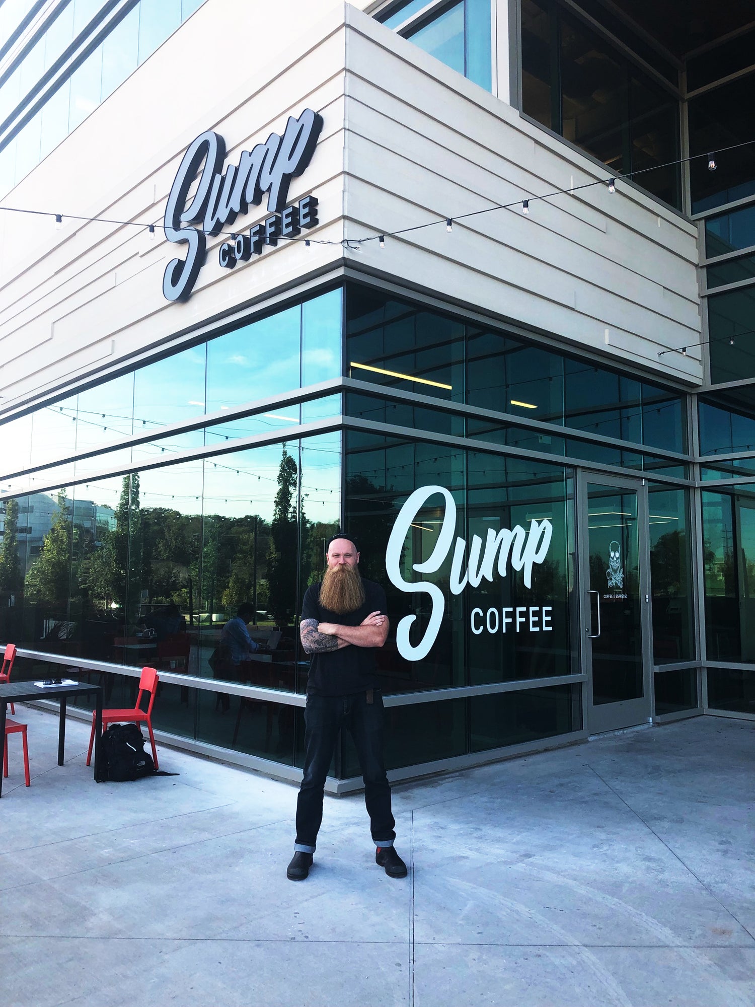 Sump Coffee - Nashville (finally!) – SUMP COFFEE