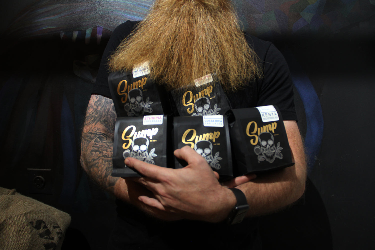 What to expect when ordering online; for the un-Sump initiated. – SUMP ...