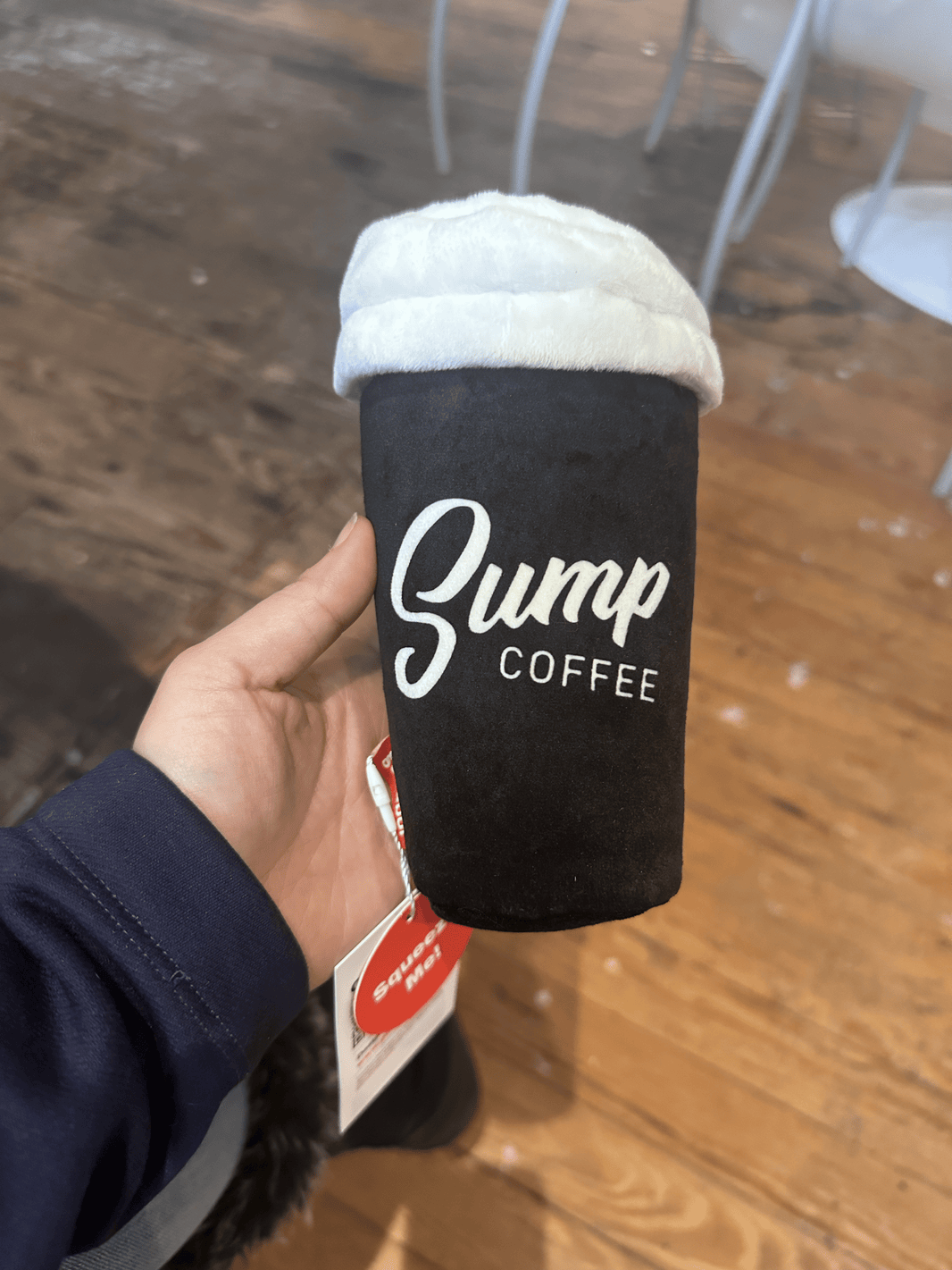 SUMP COFFEE