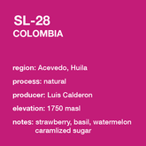 Whole Bean Coffee – SUMP COFFEE